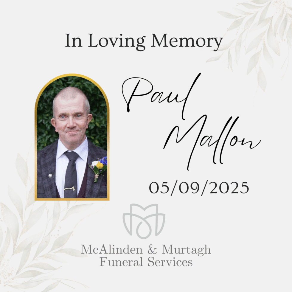 Funerals Archive - McAlinden & Murtagh
